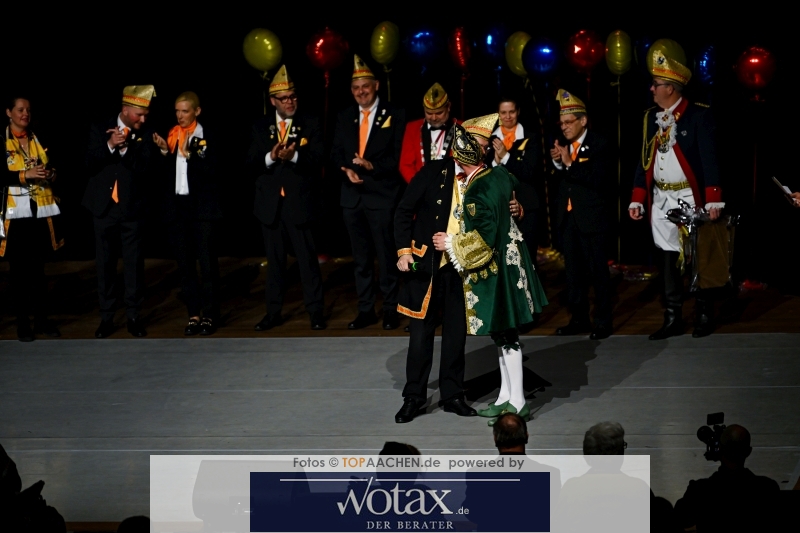 AAK – Ball der Mariechen 18. Januar 2026 | Top-Aachen