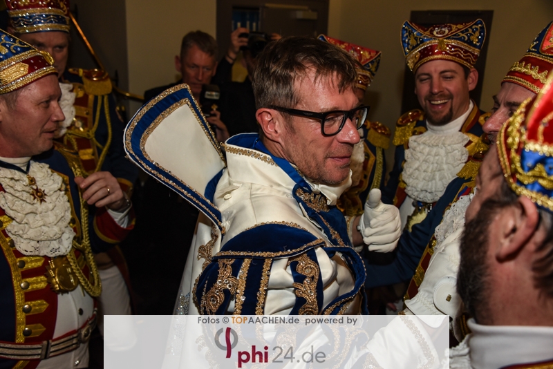 AKV-Theaterball 13. Februar 2024 | Top-Aachen