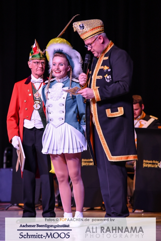 Ball der Mariechen 8. Januar 2023 | Top-Aachen