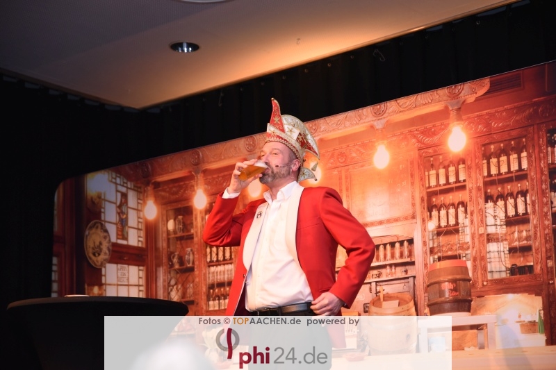 Der Sitzungspräsident-Tour 04.März 2020 | Top-Aachen