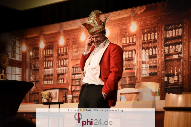 Der Sitzungspräsident-Tour 04.März 2020 | Top-Aachen