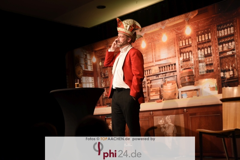 Der Sitzungspräsident-Tour 04.März 2020 | Top-Aachen