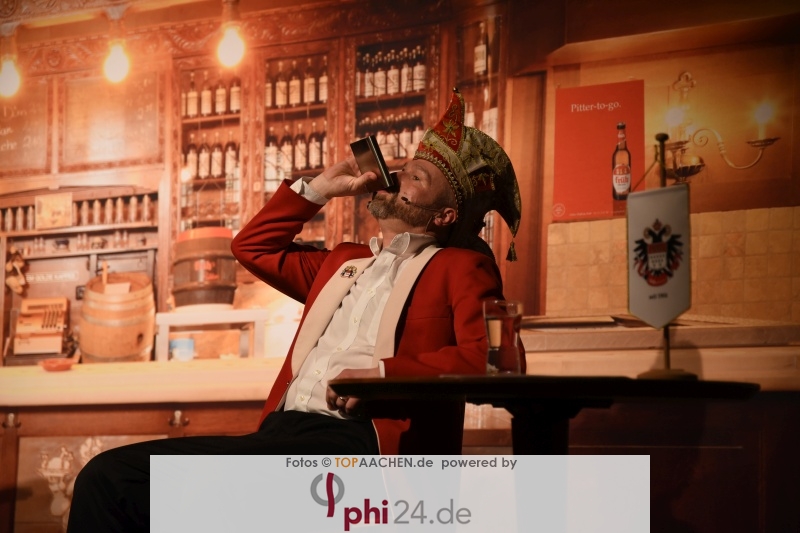 Der Sitzungspräsident-Tour 04.März 2020 | Top-Aachen