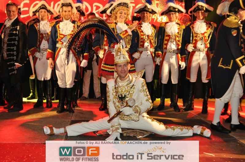 KG Oecher Prente Damensitzung 10.Februar 2017 | Top-Aachen