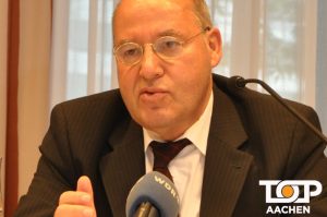 Ritter 2017 Gregor Gysi im Interview | Top-Aachen