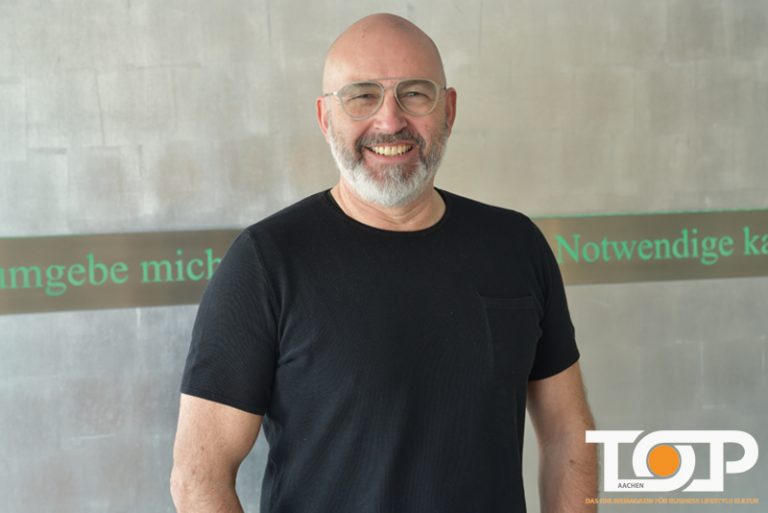 Thomas Giesen ist der kreative Rebell unter den Goldschmieden | Top-Aachen