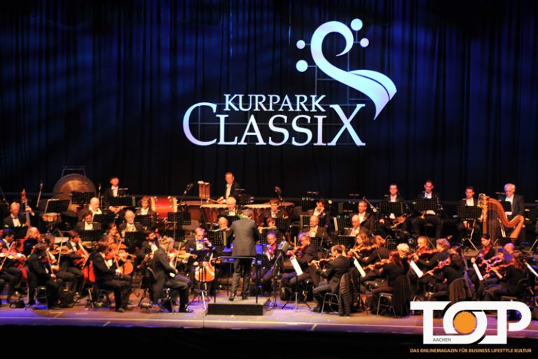 KARTENVERLOSUNG ZU DEN KURPARK CLASSIX 2019 | Top-Aachen