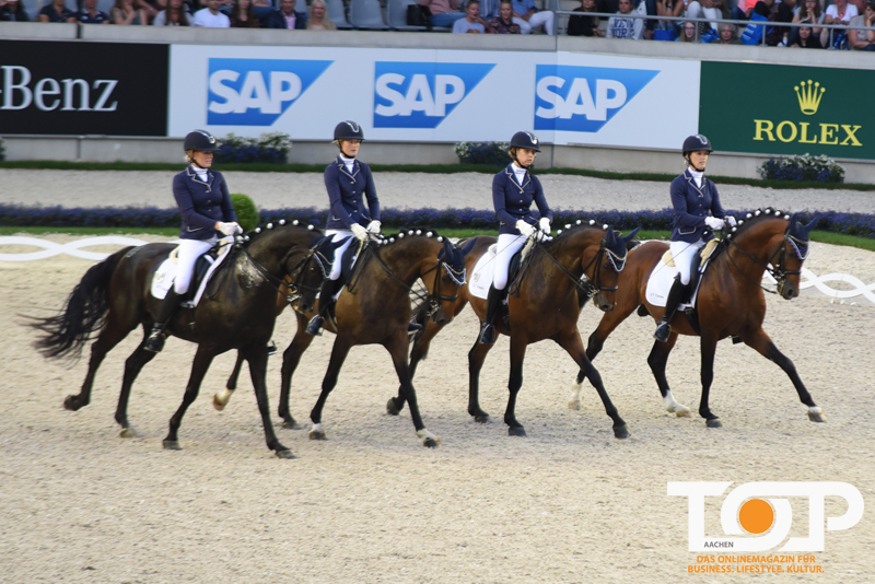 CHIO – Aachen International Jumping | Top-Aachen
