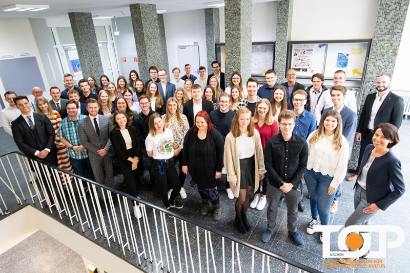 IHK Aachen ehrt 65 Top-Auszubildende aus der Städteregion Aachen | Top ... IHK Aachen ehrt 65 Top-Auszubildende aus der Städteregion Aachen | Top ...