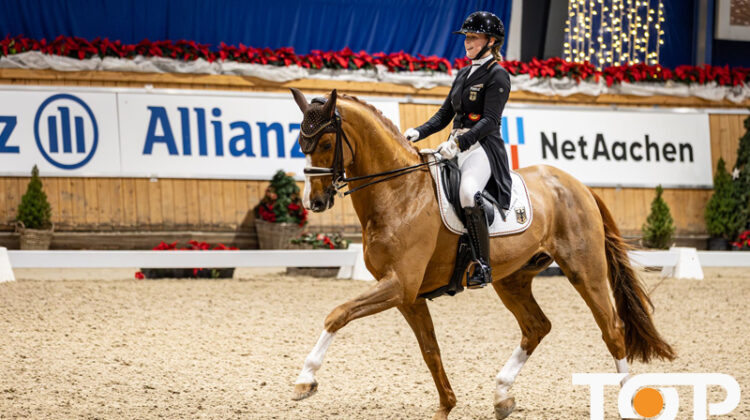 „TSCHIO“ 2026: Internationales Spitzenevent im kommenden Jahr bereits im Mai | Top-Aachen